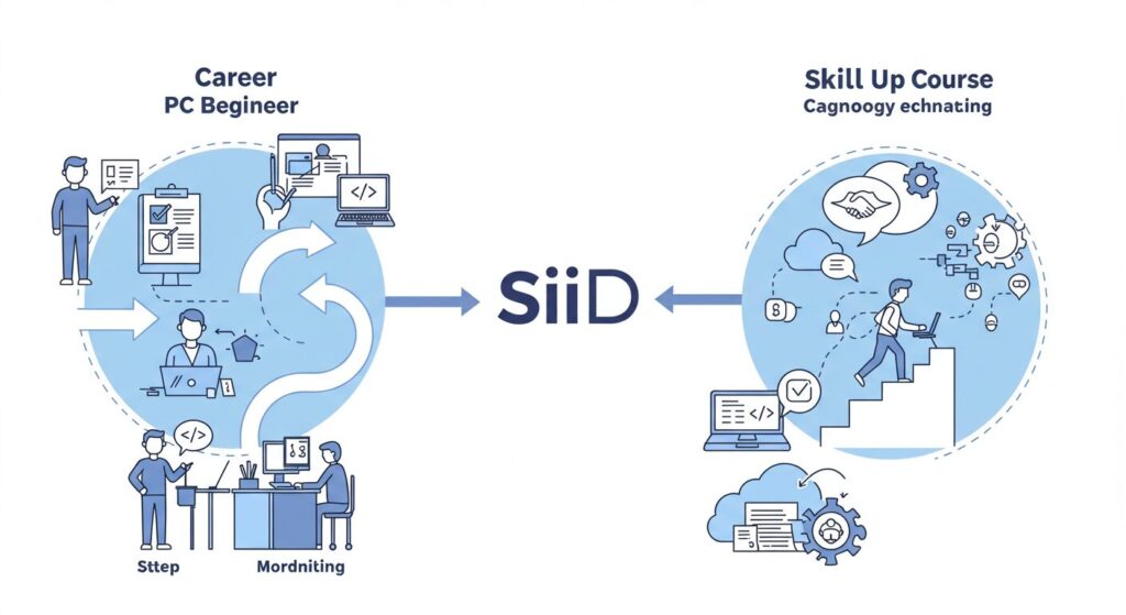 SiiDプログラミングスクール｜【最大80%オフ】経済産業省認定で転職を確実に実現